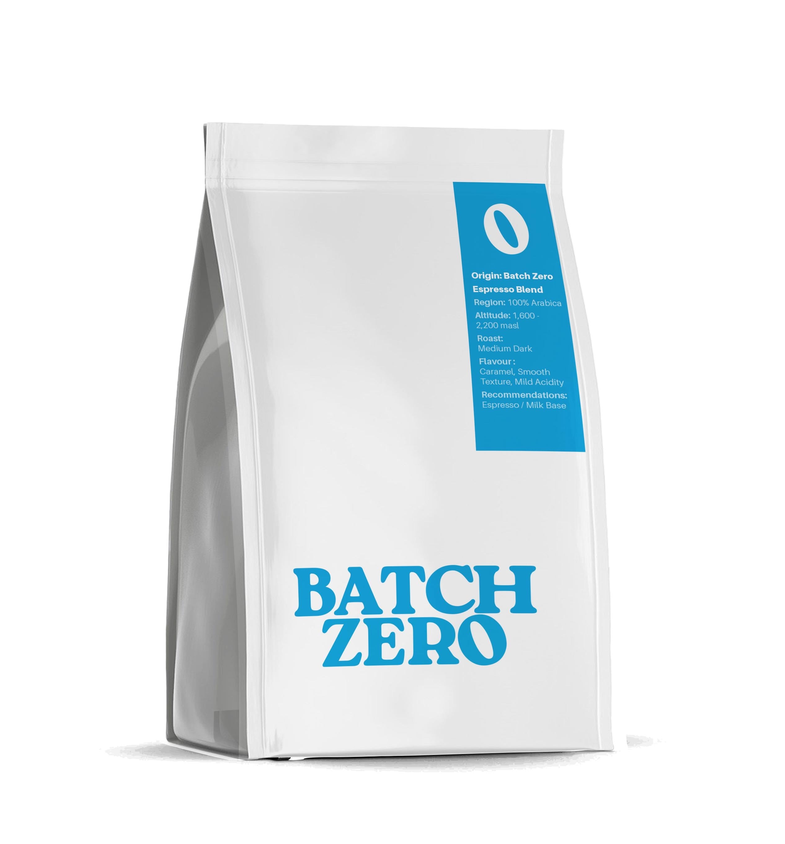 Batch Zero Espresso Blend – My Store